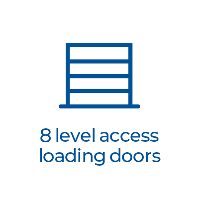 Specification | Poyle Point