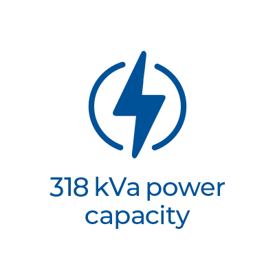 Specification | Poyle Point