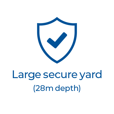 Specification | Poyle Point